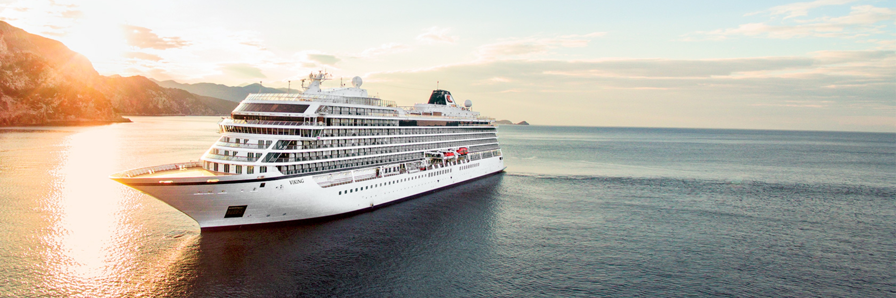 Luxury Cruise Connections - Viking Sun
