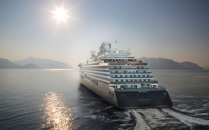 Explora Journey Luxury Cruises