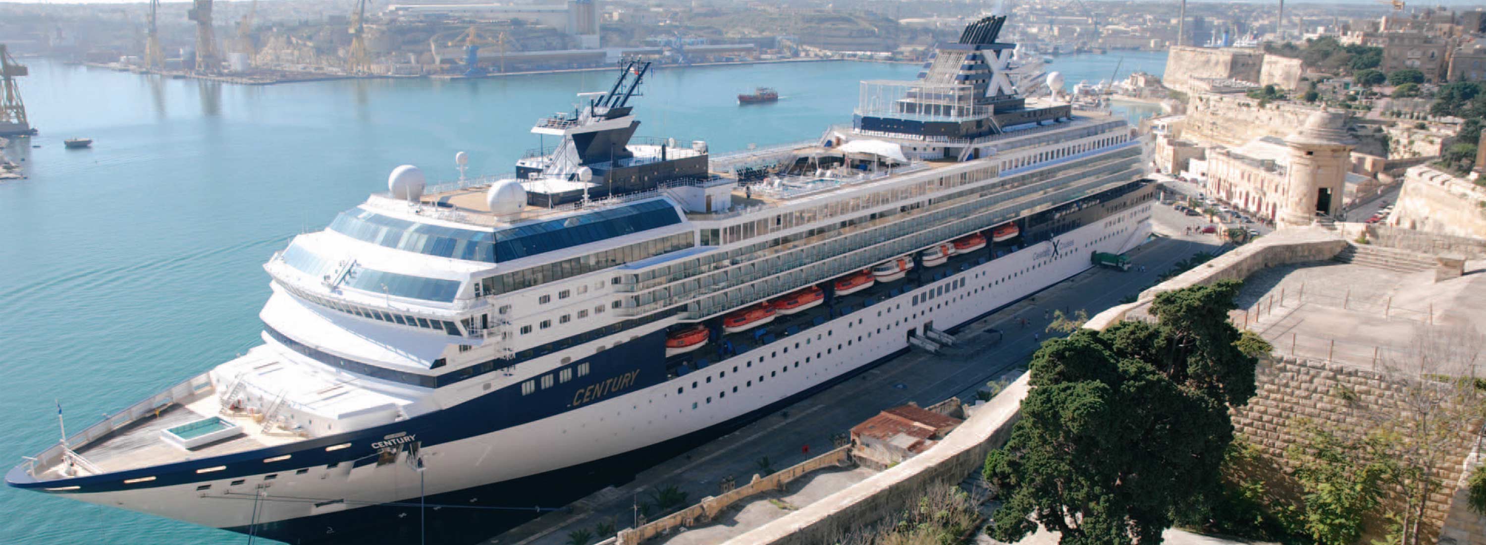 Luxury Cruise Connections - Celebrity Cruises