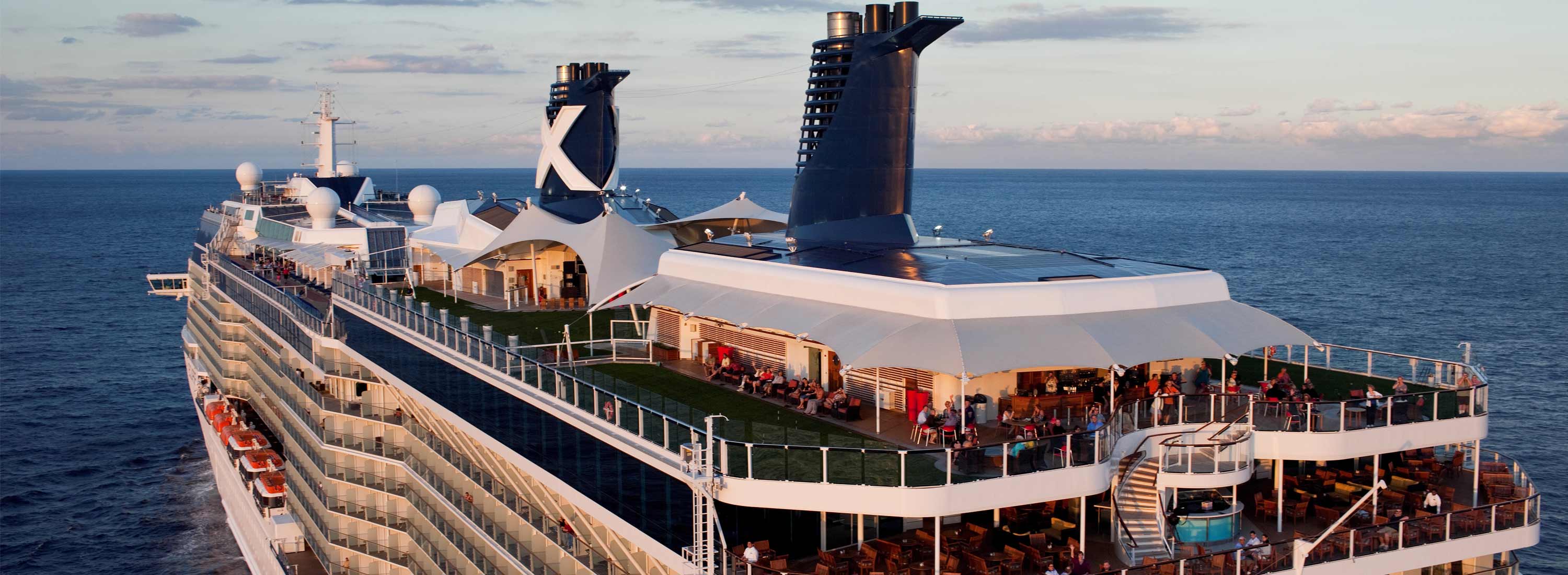 Luxury Cruise Connections - Celebrity Cruises
