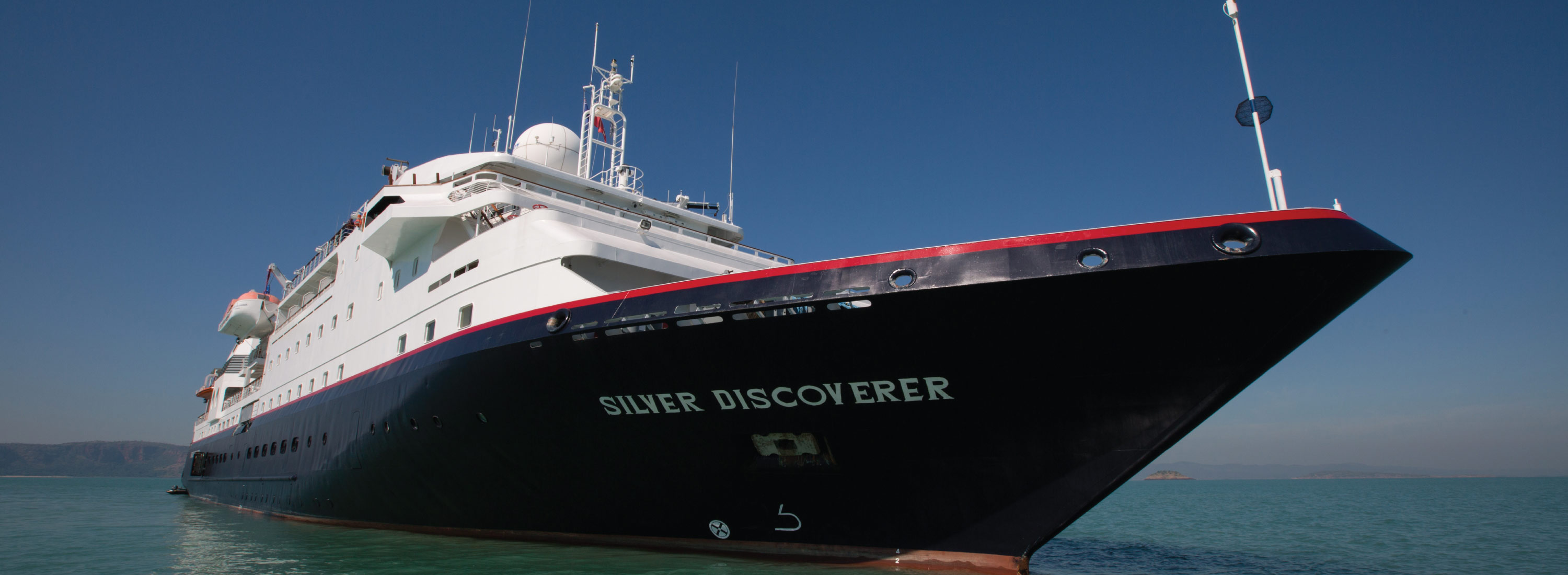 Luxury Cruise Connections - Silversea Cruises