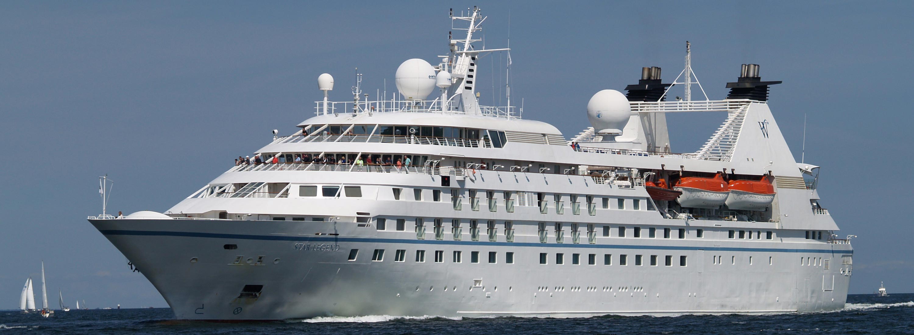 Luxury Cruise Connections - Windstar Cruises