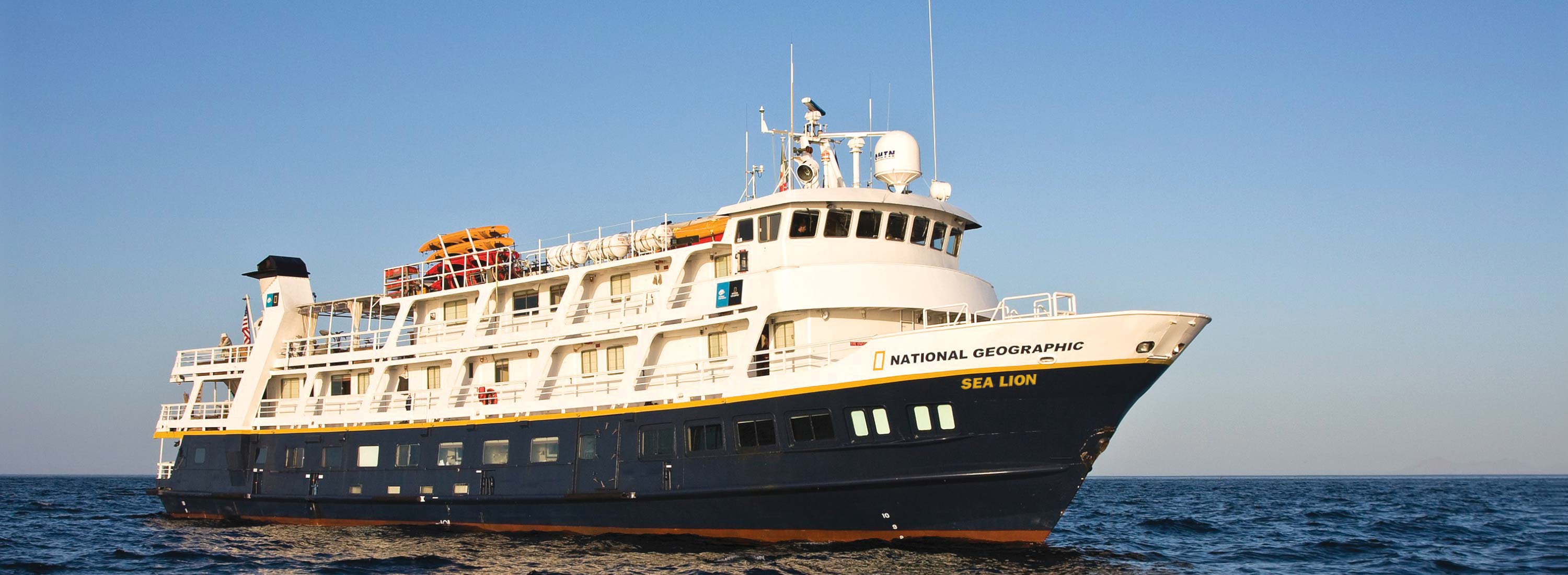 Luxury Cruise Connections - Lindblad Expeditions