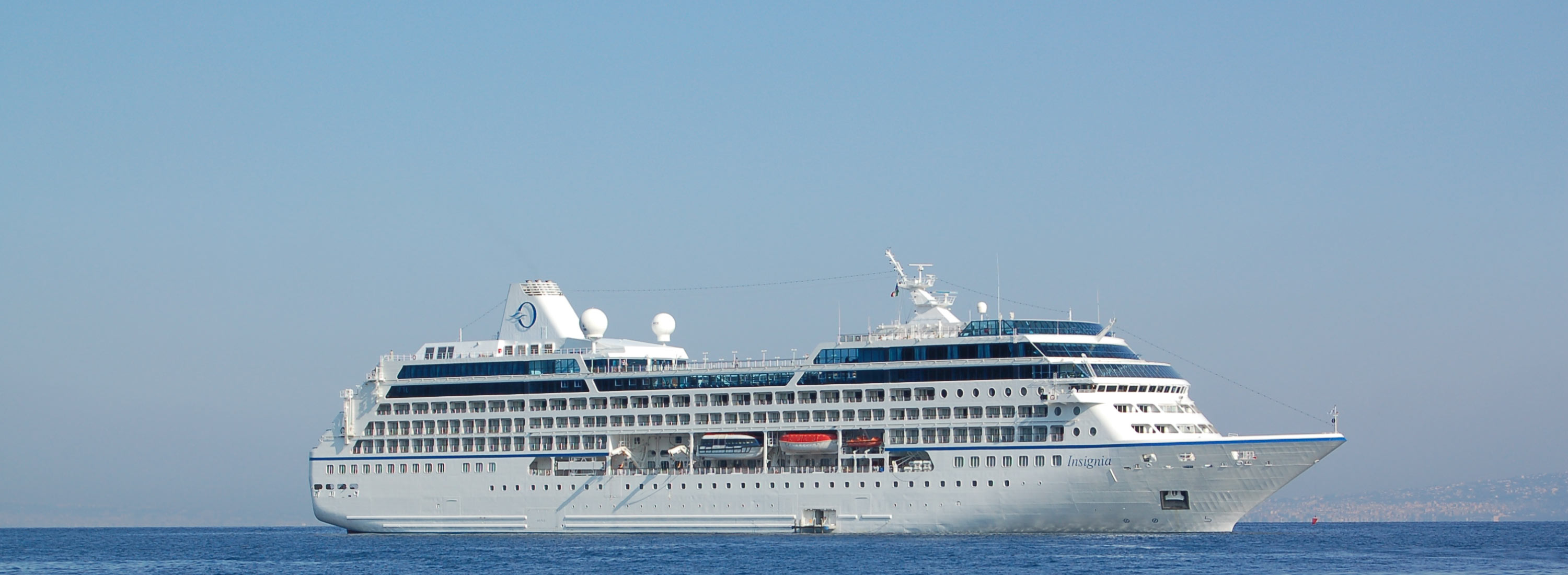 Luxury Cruise Connections - Insignia