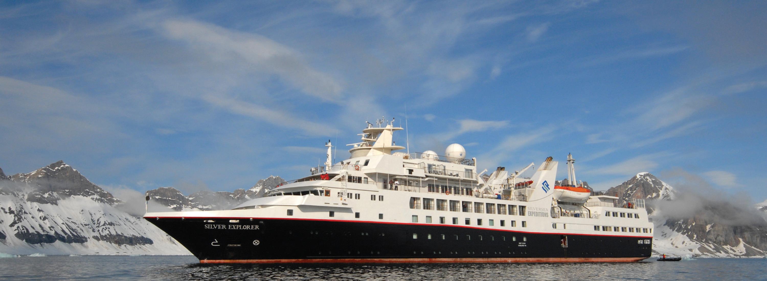 Luxury Cruise Connections - Silversea Cruises