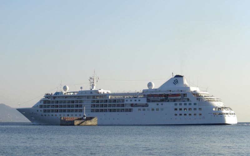 Luxury Cruise Connections - Silversea Cruises