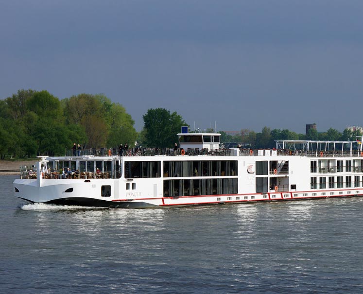 Luxury Cruise Connections - Viking River Cruises