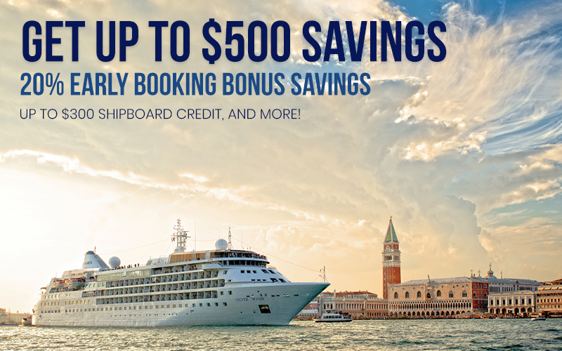 Luxury Cruise Deals | Discover Luxury Cruise Connections Online